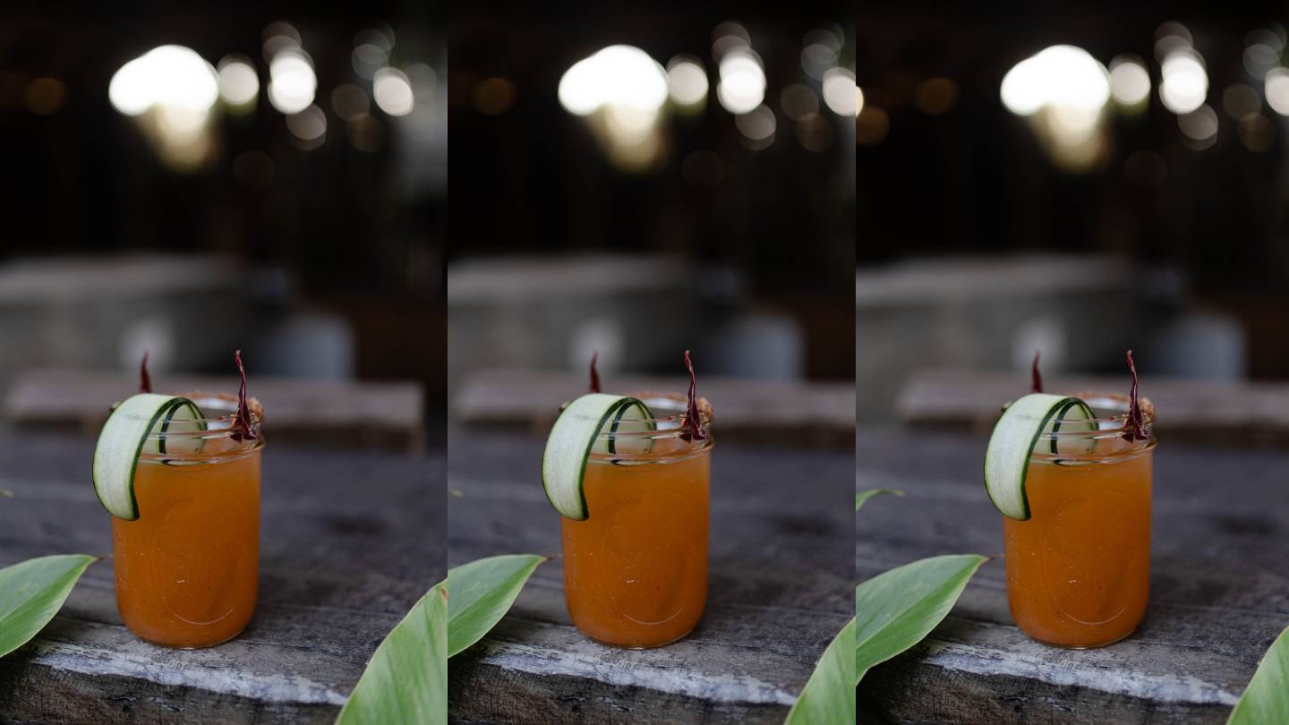 Diablito cocktail pitcher - Kitchen México